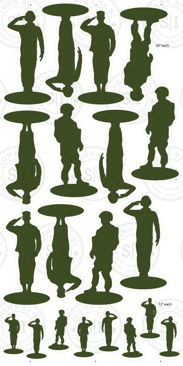 Military - Signs by SI