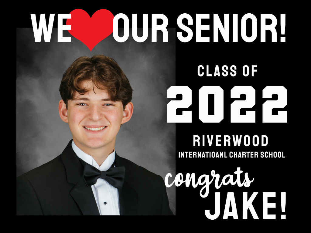 Class of – Personalized Graduation Yard Sign - Signs by SI