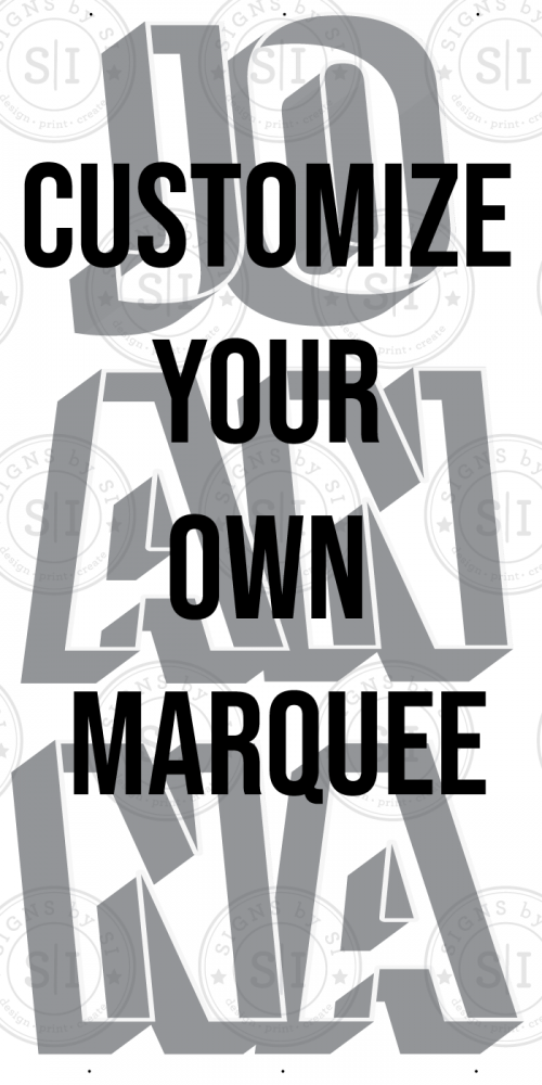 Jumbo Cakes - 12 pieces - Signs by SI