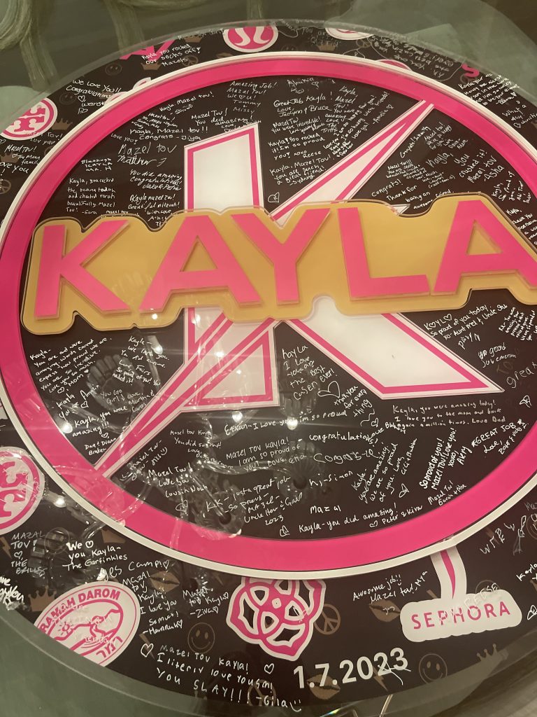 Custom Acrylic Layered + Neon Sign In Board for Events, Wedding, Bar ...