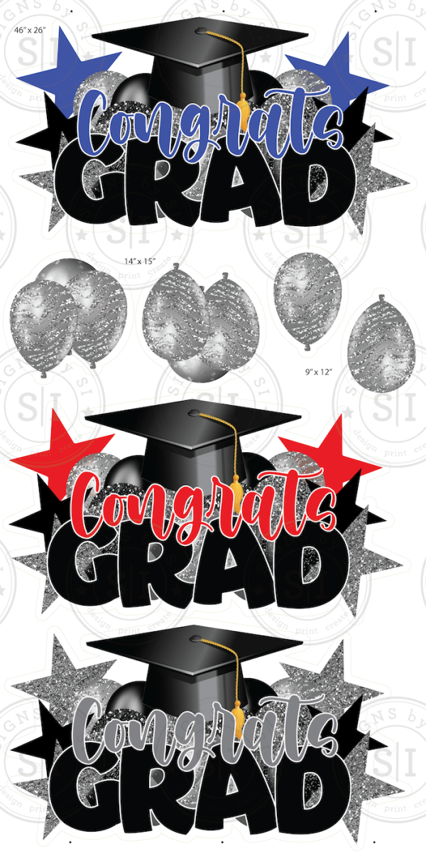 Graduation - Signs by SI
