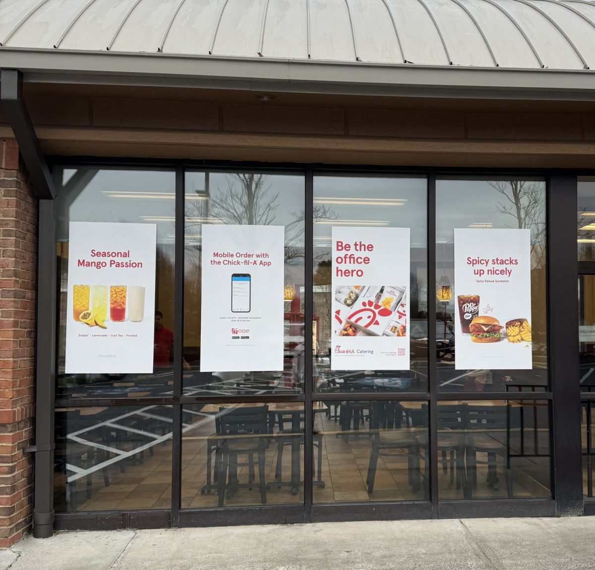 Chick-fil-A Signs and Products - Signs by SI