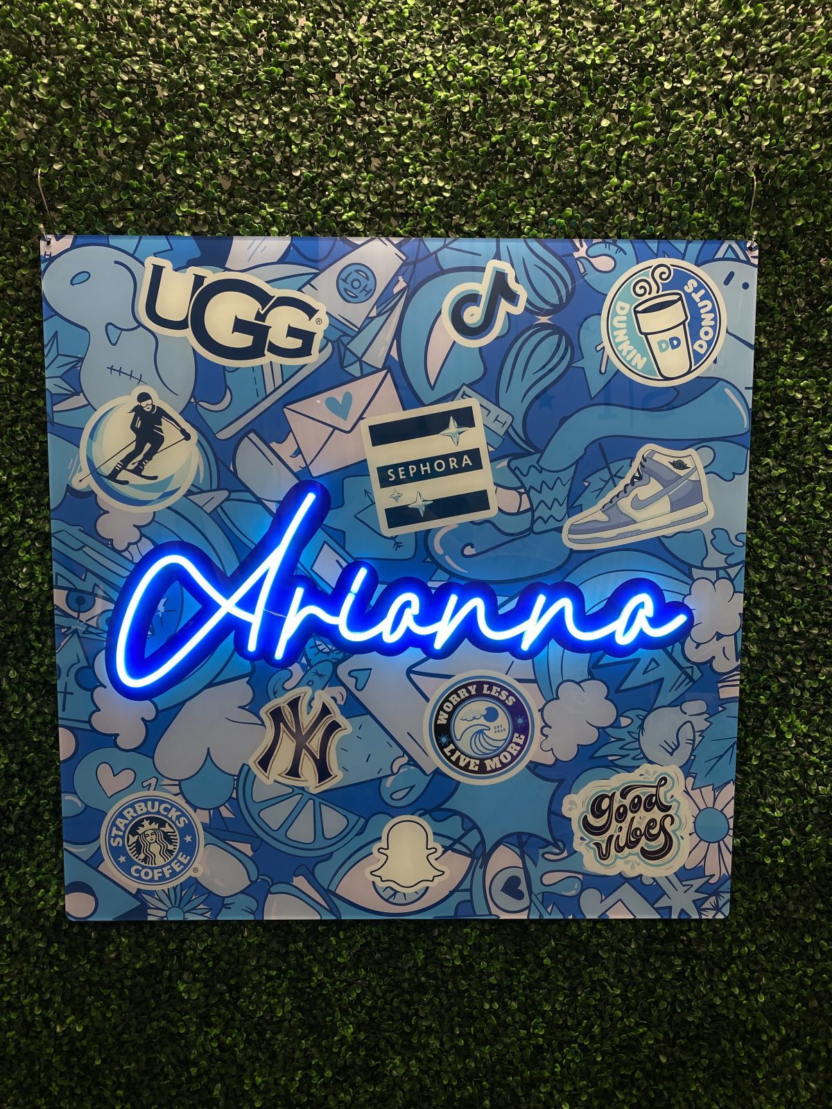Party | Gift | Event | Bar or Bat Mitzvah Sign in Boards - Signs by SI