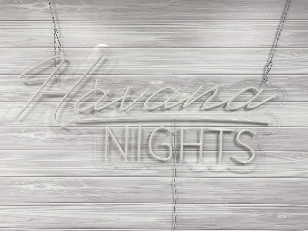 Custom Acrylic Neon Sign | Birthday Party Neon Sign | Wedding Neon Sign ...