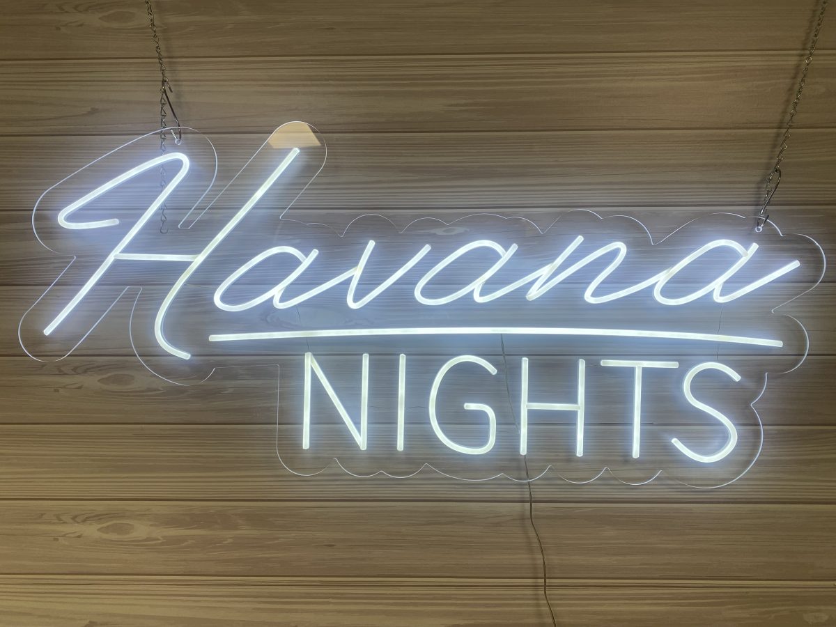 Custom Acrylic Neon Sign | Birthday Party Neon Sign | Wedding Neon Sign ...